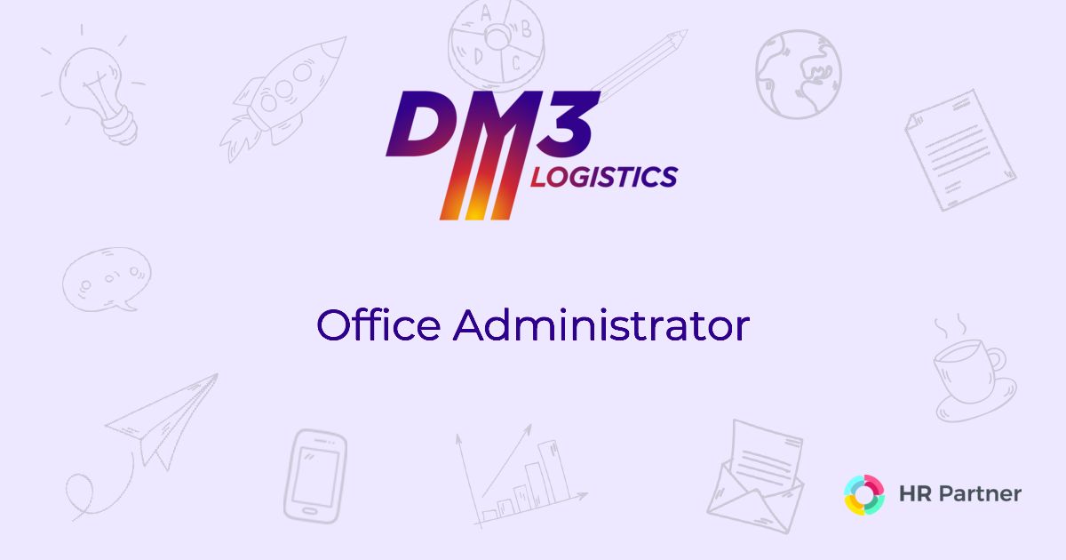 Office Administrator | DM3 Logistics / Independent Fuel Solutions